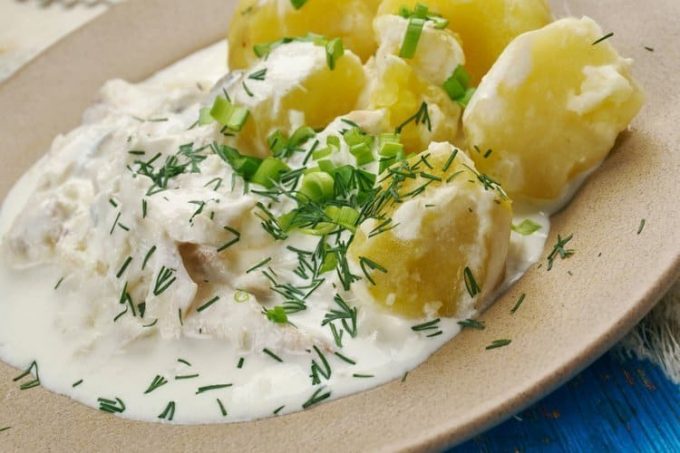 Plokkfiskur Recipe – Traditional Icelandic Fish Stew – Gourmand Trotter